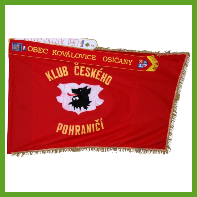 Prapor Zlínský kraj :: Klubpohranici7