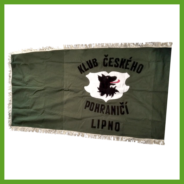 Prapor Jihočeský kraj - Lipensko :: Klubpohranici7